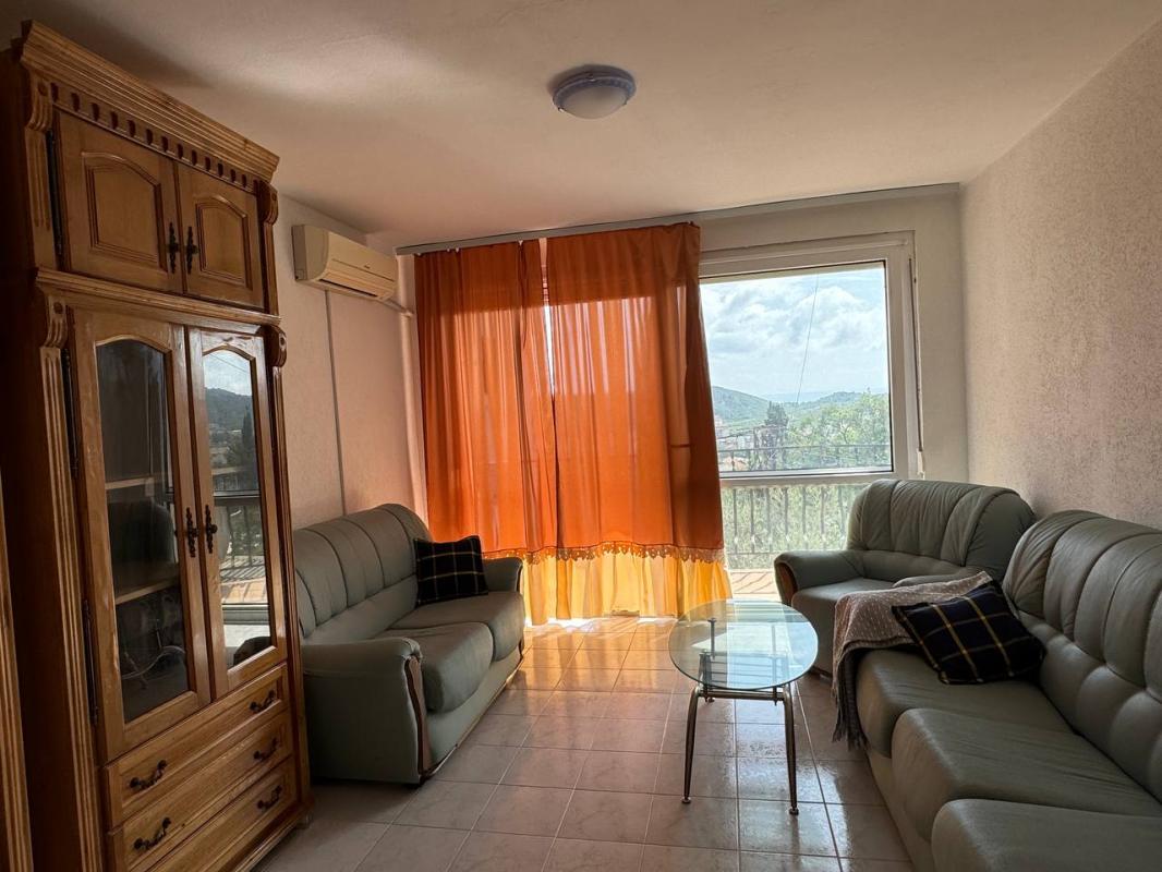 Apartment for sale 61 m2 with sea view in Bar (Sutomore)